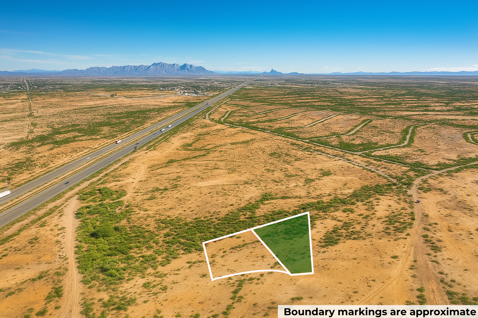 0.4 Acre Land for Sale In Casa Grande Pinal County Arizona