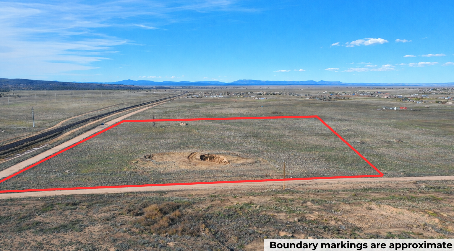 10 Acres Land for Sale In Paulden Yavapai County Arizona