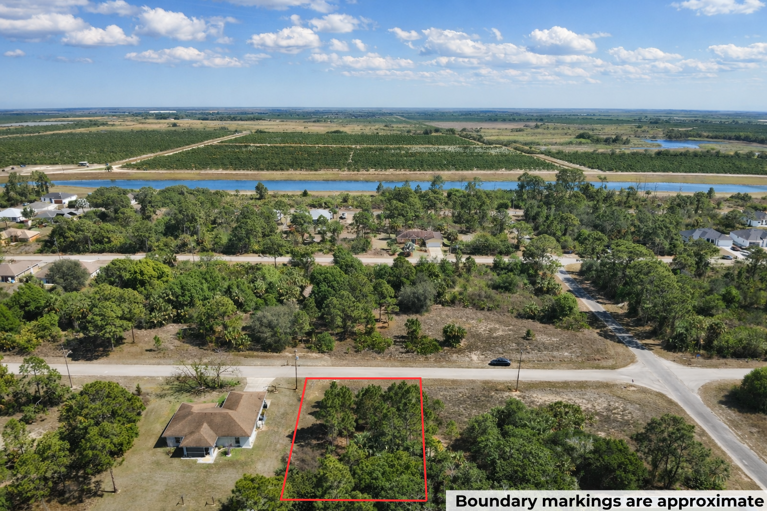 0.23 Acre Land for Sale in Lehigh Acres Lee County Florida