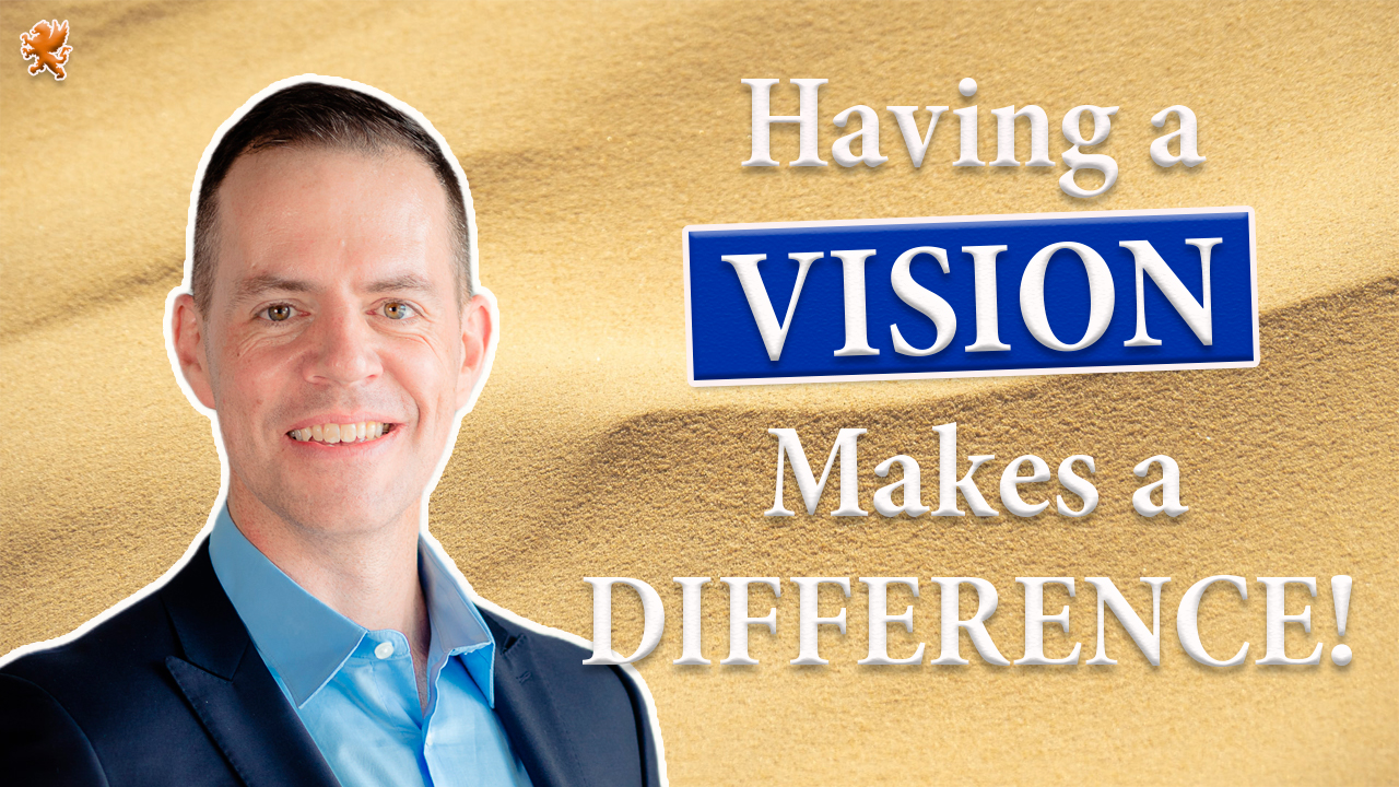 Having a Vision Makes a Difference! | Mayfair Real Estate LLC
