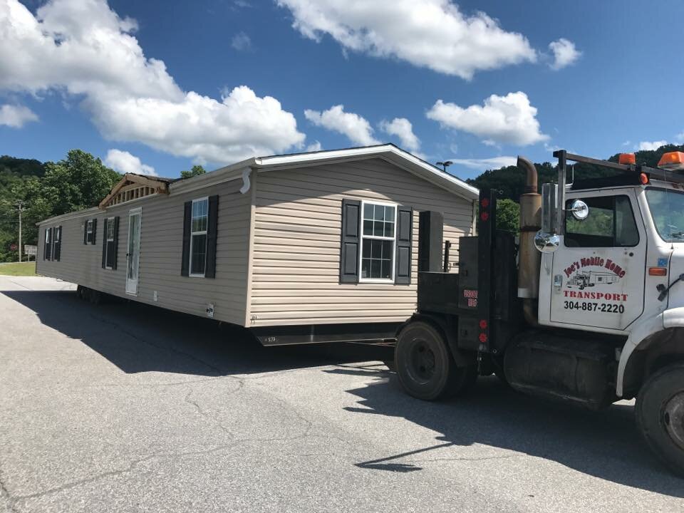 Mobile Home Transportation Mobile Home Gone Mobile Home Transportation Mobile Home Gone