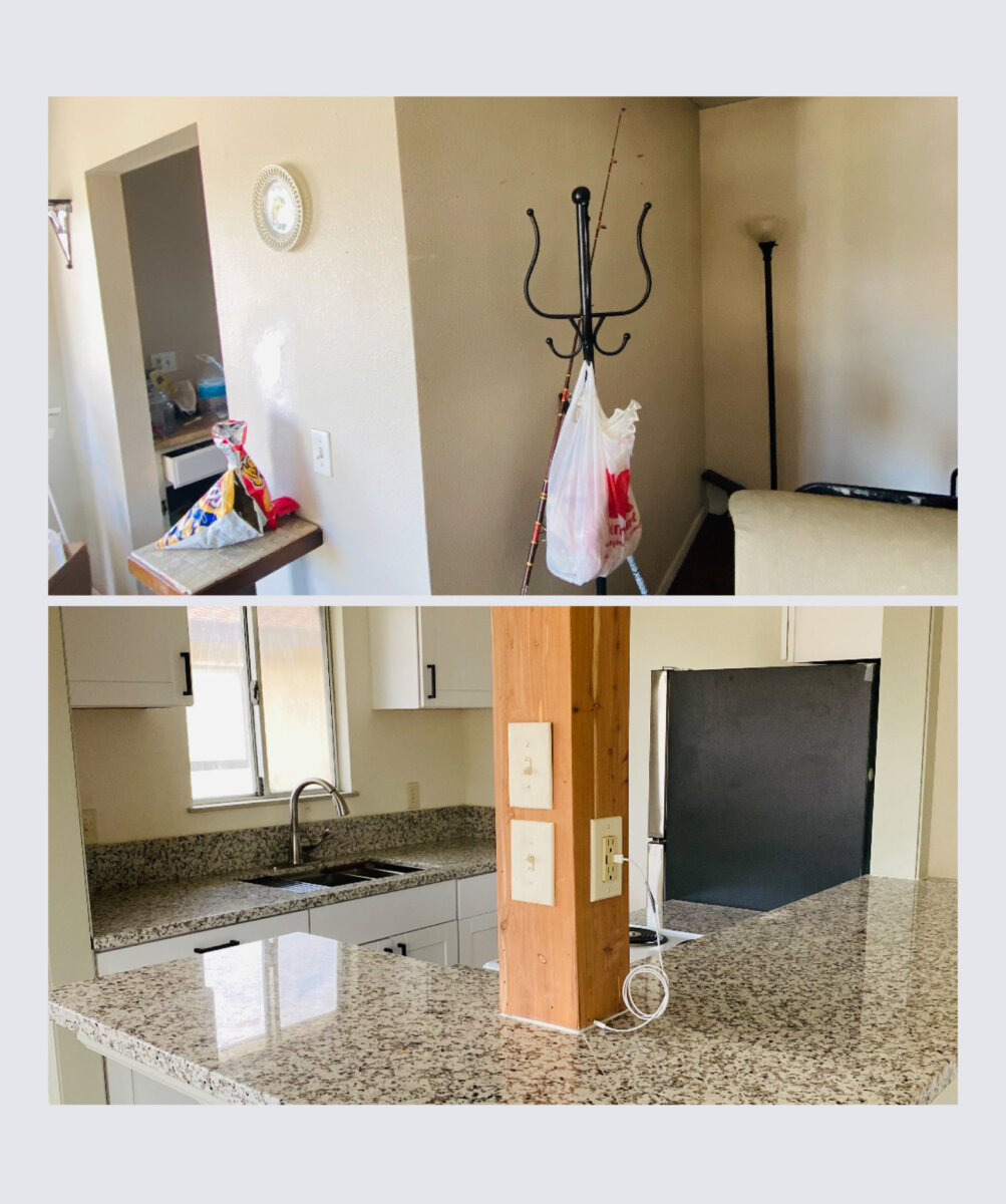 Before & After | Forge Property Solutions