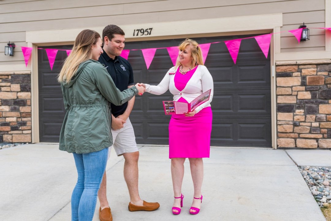 About Pink Real Estate Colorado Springs – (719) 471-PINK (7465)