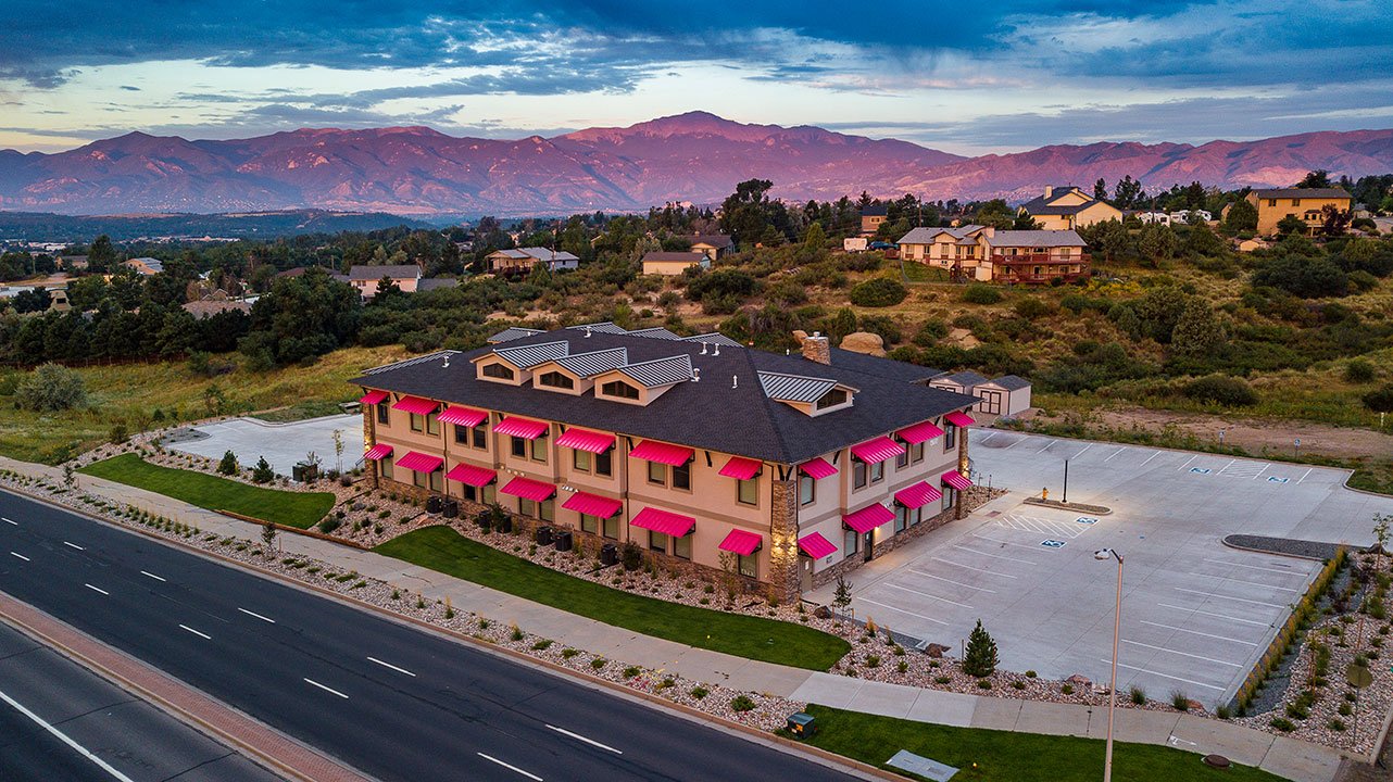 Colorado Springs | Pink Real Estate