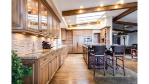 3 Ways You Can Use Wood Features to ‘Spruce’ up Your Home