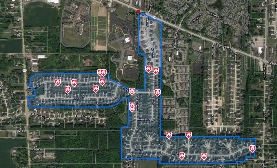 Bentley Park Avon Ohio | Realty Done