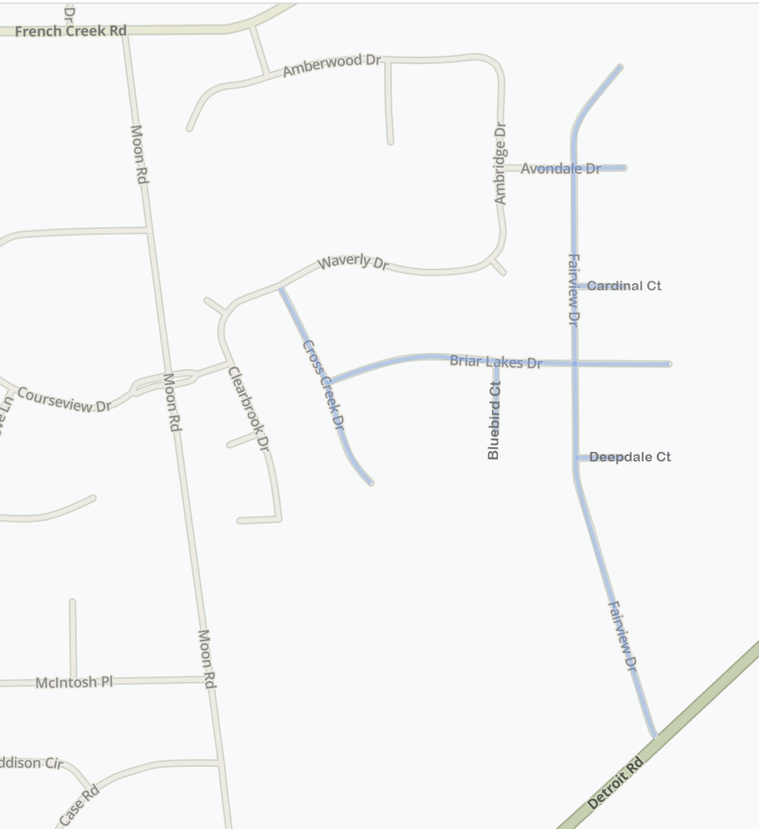 Avondale Avon Ohio | Realty Done