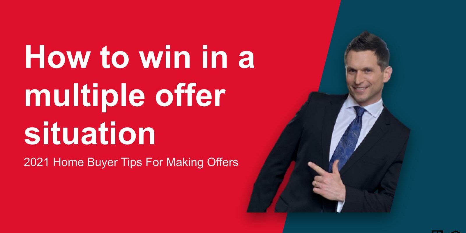 How to win in a multiple offer situation | Realty Done