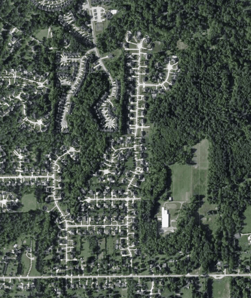 Timberlane Estates North Royalton Ohio