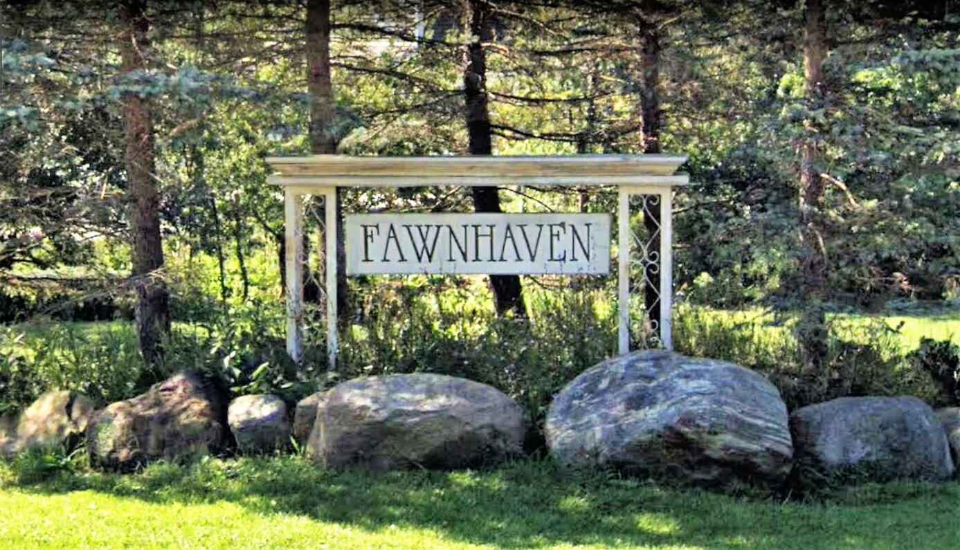Fawnhaven Estates Richfield Ohio