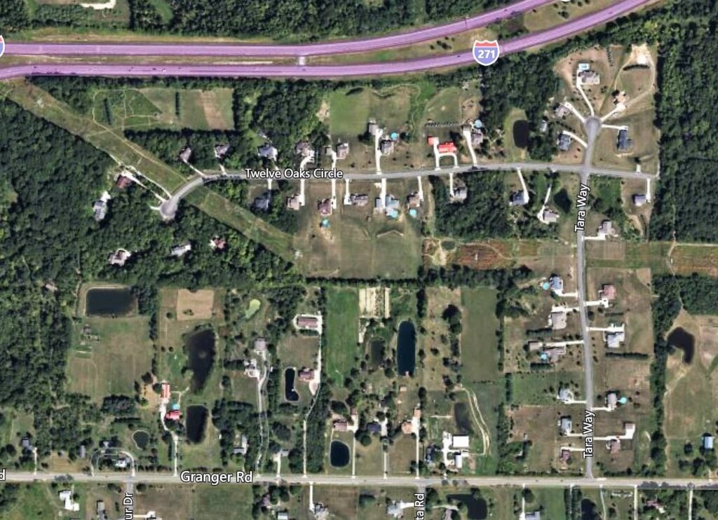 Granger Meadows Medina Ohio Homes