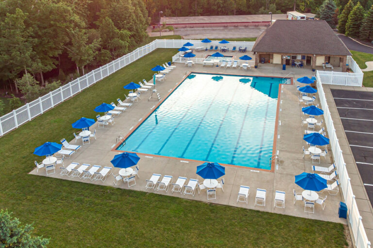 Blue Heron Homes For Sale Medina Ohio