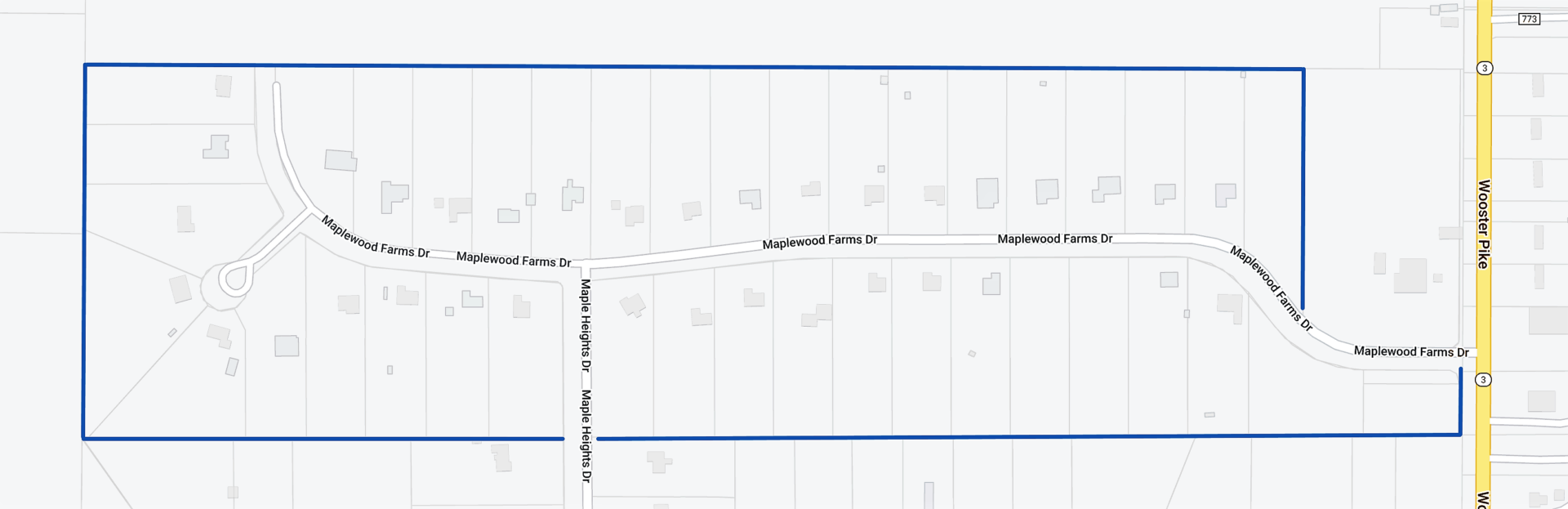 Maplewood Farms Medina Ohio | Realty Done by Damien Baden