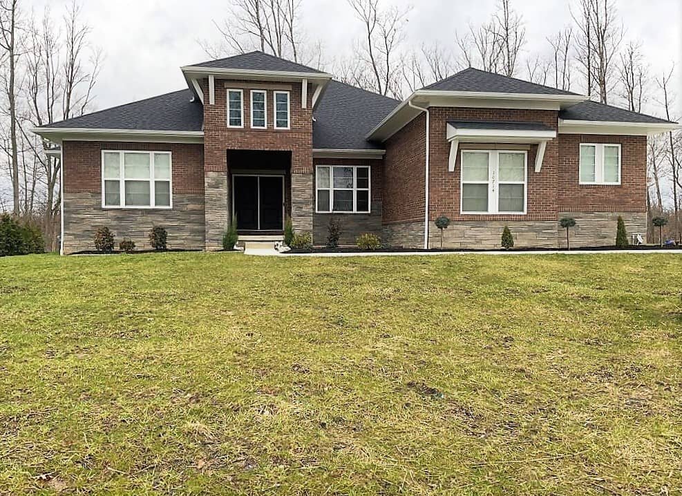 The Estates of Columbia Ridge Columbia Station Ohio