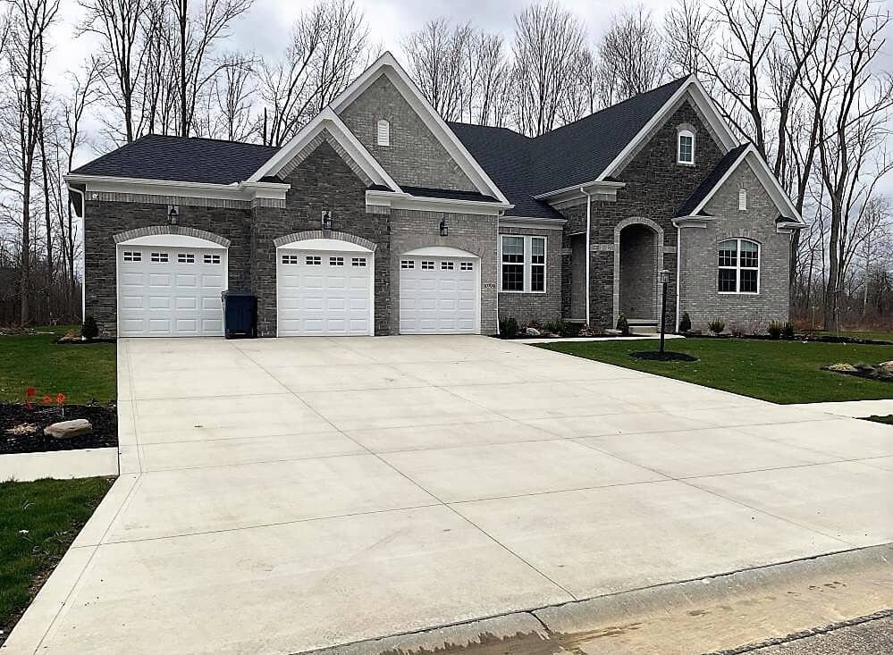 The Estates of Columbia Ridge Columbia Station Ohio