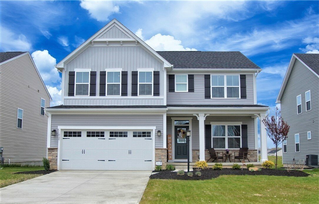 Hunting Meadows Columbia Station Ohio