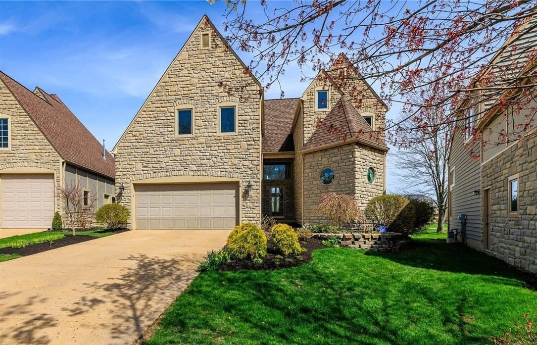 Red Tail Homes Avon Ohio | Realty Done by Damien Baden