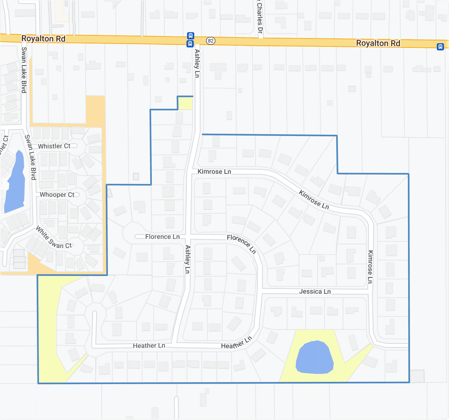 Ashley Woods North Royalton Ohio