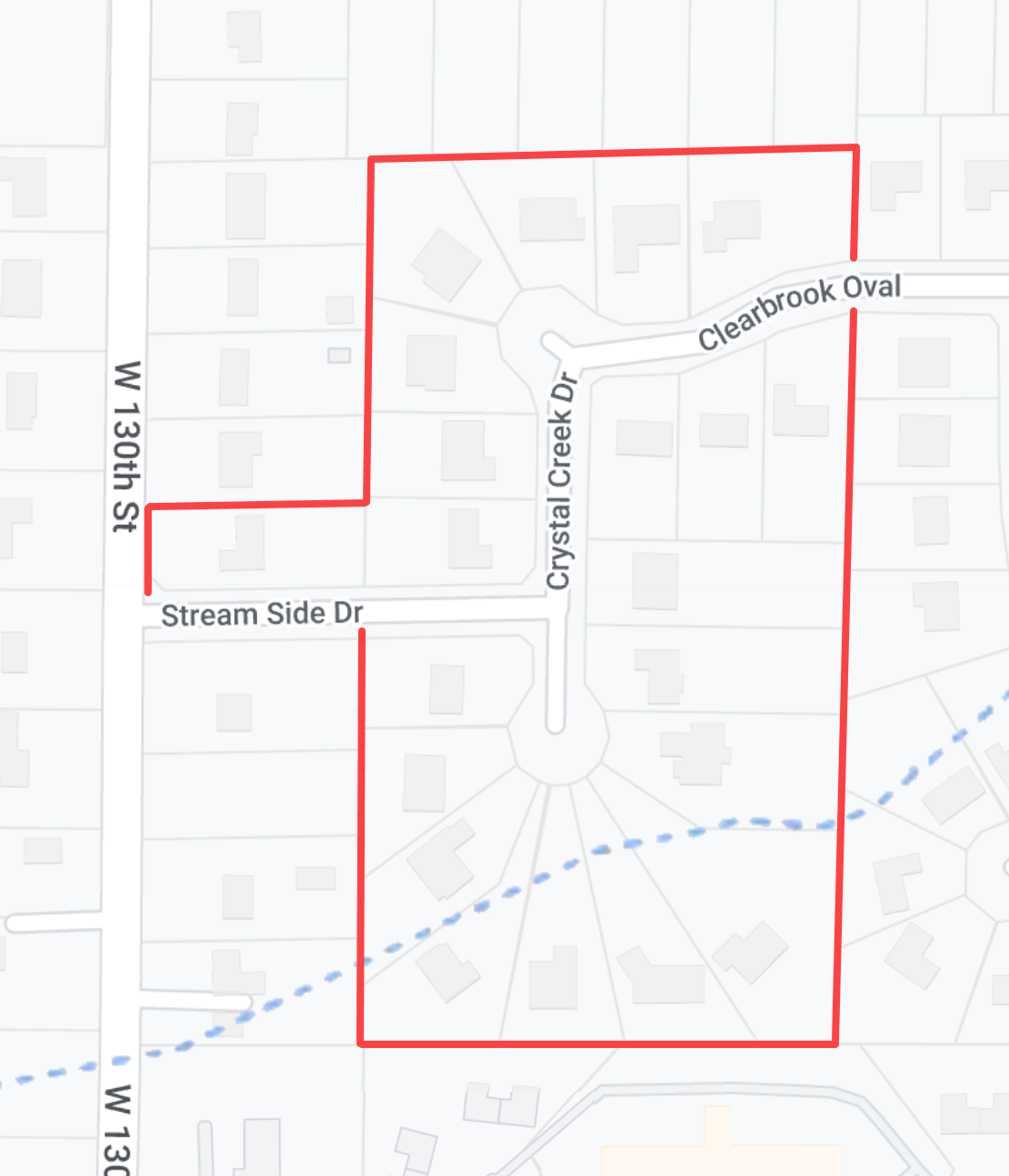 Crystal Creek North Royalton Ohio