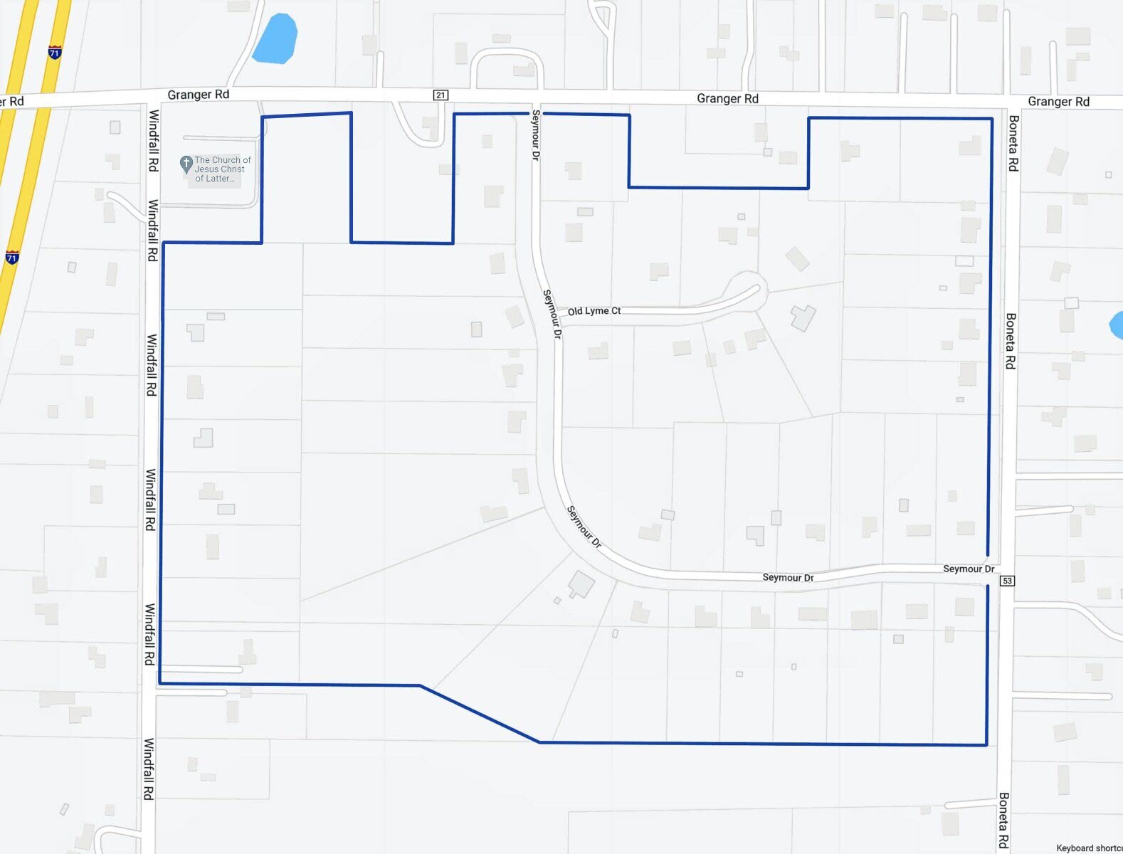 Western Reserve Homestead Medina Ohio