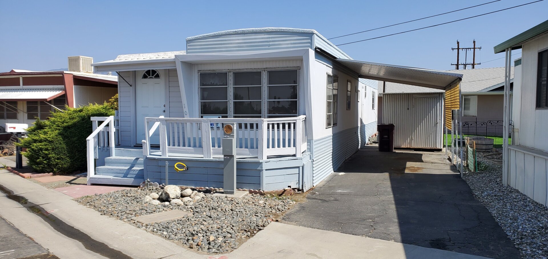 Cute Mobile Home with lots of Natural Light | Own Thy House