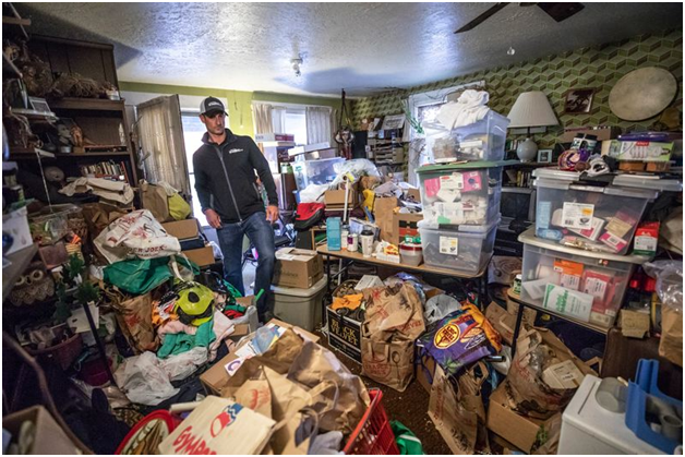 Dealing With A Hoarder | Flavortown Properties