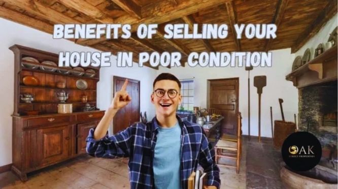 Selling a House in Poor Condition: Fast & Profitable