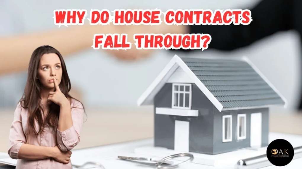 Why Do Home Sales Fall Through?