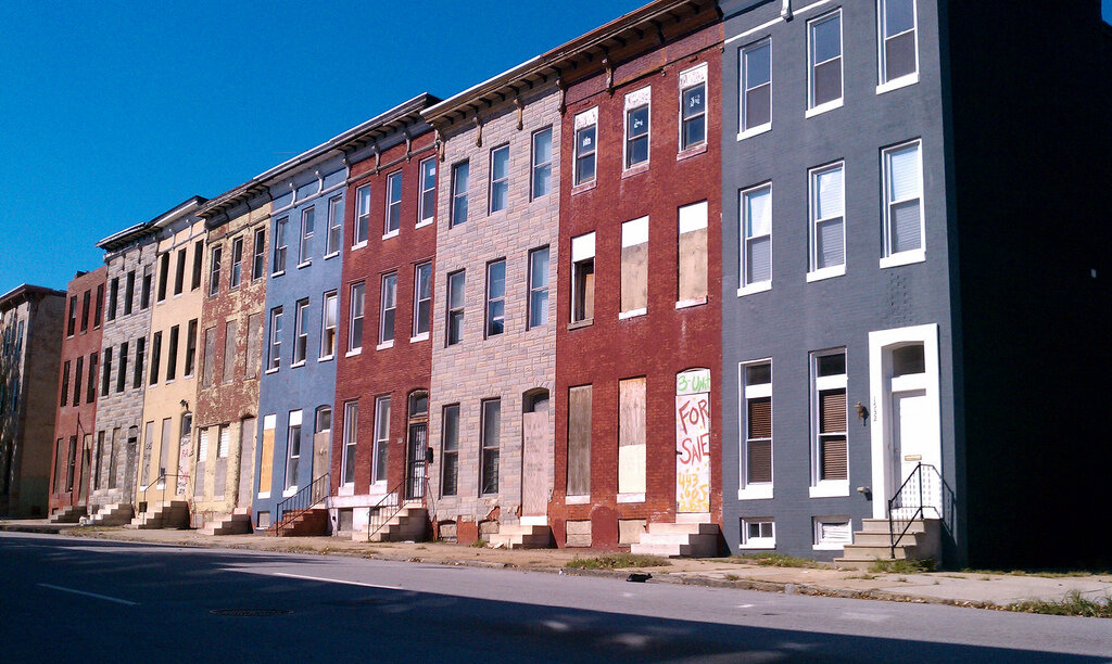 Investment Properties in Baltimore - Fixer Upper Deals Baltimore ...