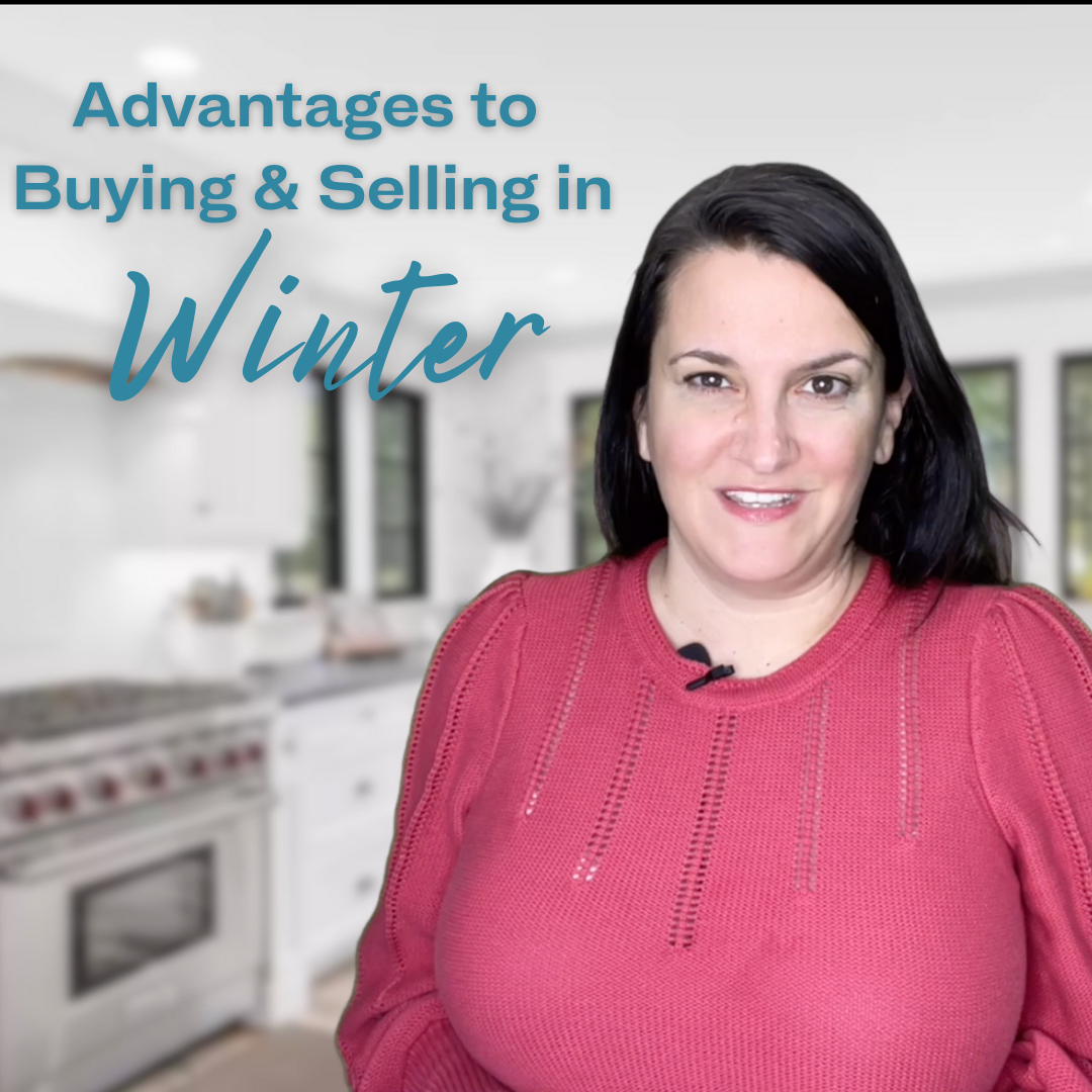 ☃️ Advantages to Buying & Selling in Winter | Shore Prime Properties