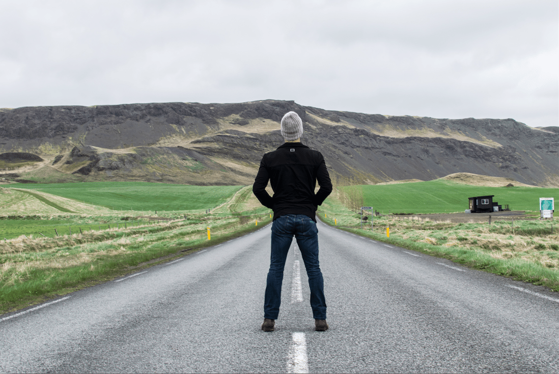 Straddling the Line | Trevor Mauch