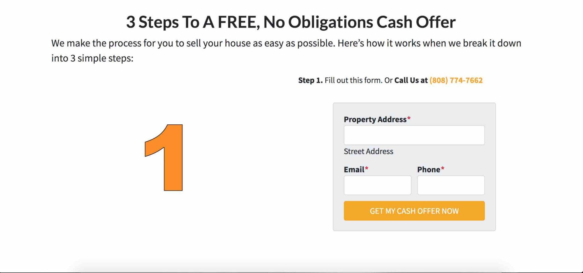 Sell My House Fast Hawaii | We Buy Houses