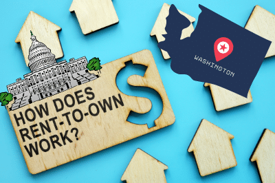 How Do Rent To Own Homes Work In Washington? | We Buy Houses In Washington (#1 Washington Cash ...