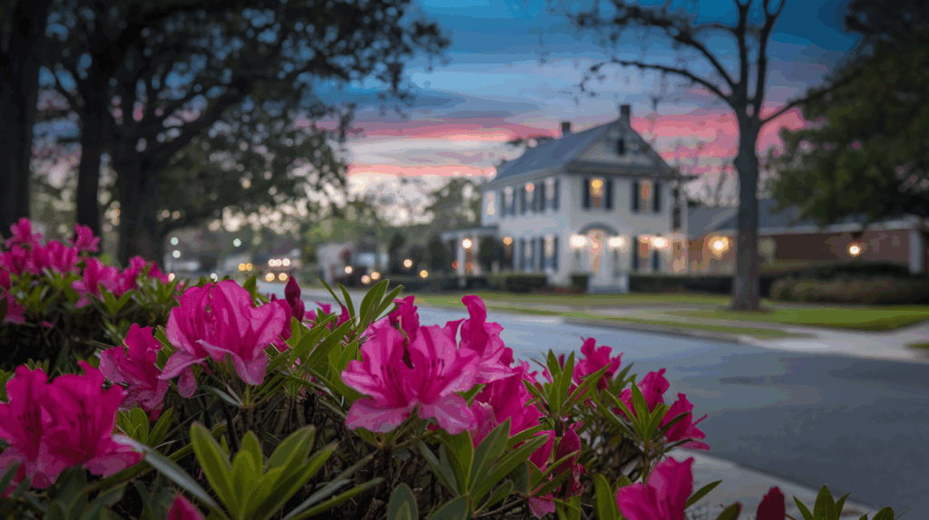 The Top 10 Reasons Why Summerville, SC is the Perfect Place to Call ...