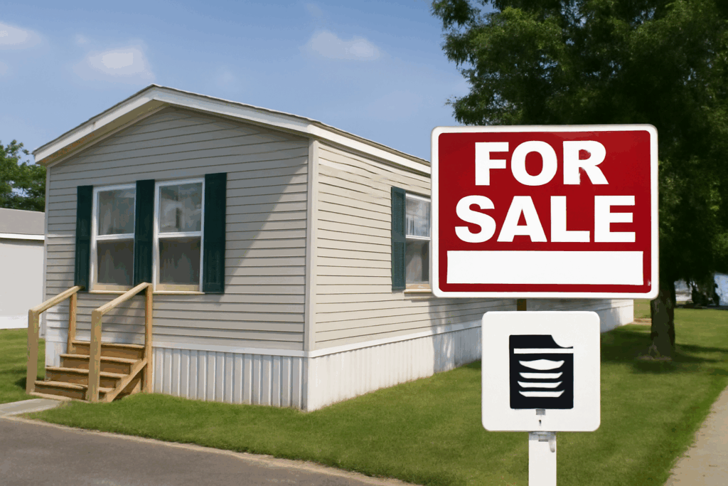 How to Sell a Mobile Home in Eagle, ID Without a Title - Step-by-Step Guide