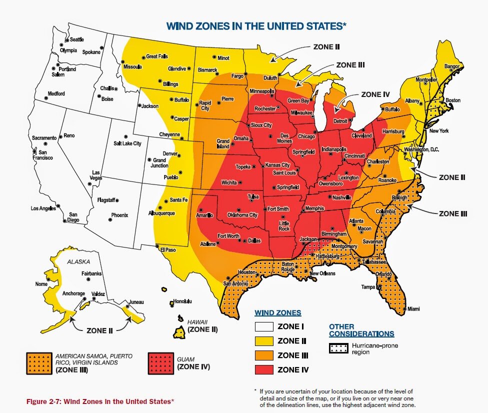 South Carolina Mobile Home Wind Zones SC Mobile Home Buyer South Carolina Mobile Home Wind Zones SC Mobile Home Buyer