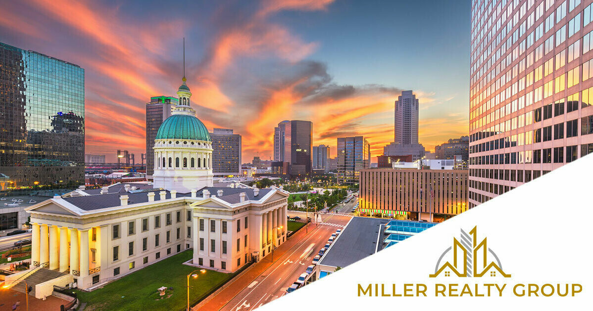 Sell Your Property In St. Louis, MO | Miller Realty Group We buy houses.