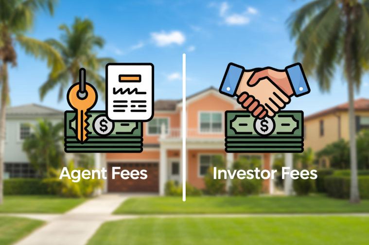 What Are The Different Fees Paid To Agents Versus Paid To Investors ...