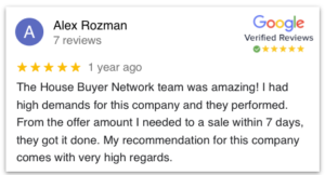 Sell My House ASAP | House Buyer Network™