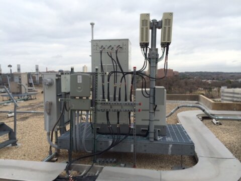 How to Get a Cell Tower on Your Property