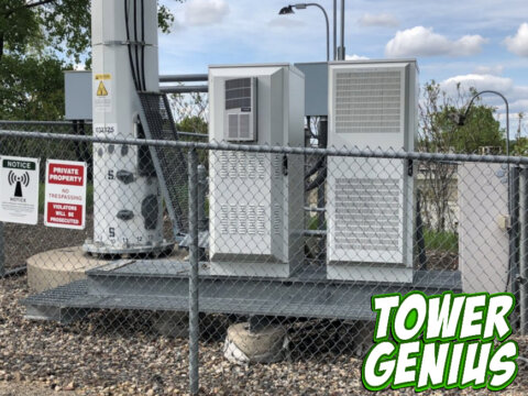 How to Get a Cell Tower on Your Property