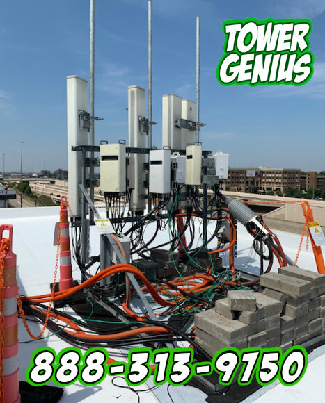 Cell Tower Lease Rates 2023 - How is cell tower rent value determined?