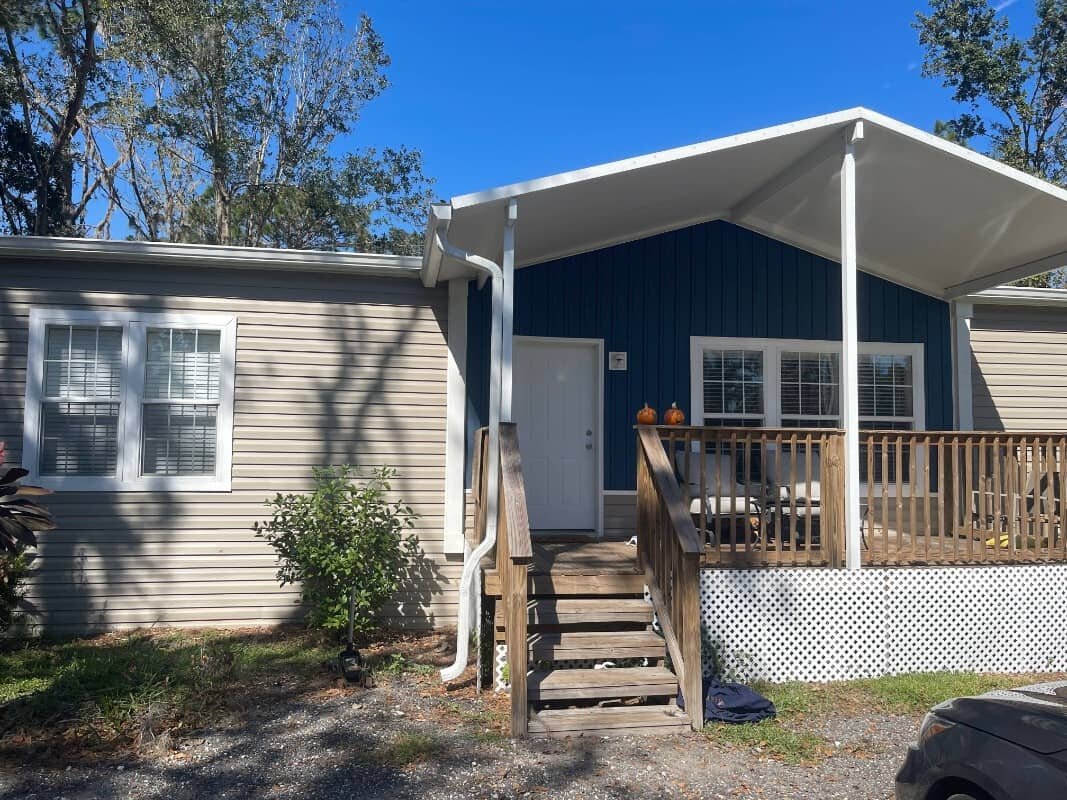 Sell my mobile home fast in Florida | Florida Mobile Home Solutions ...