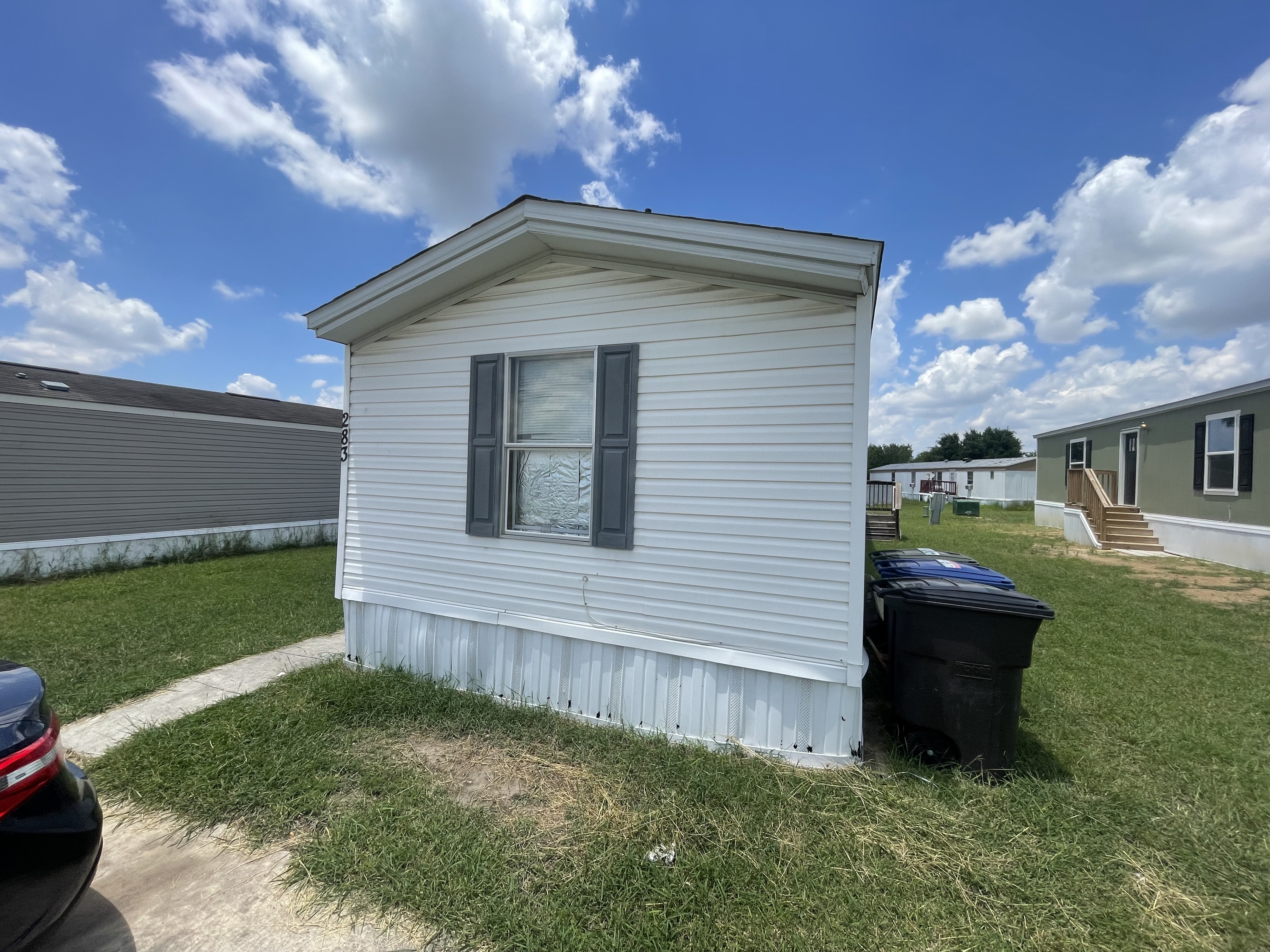 Cash for mobile homes in San Antonio- JourneyMobileHomes