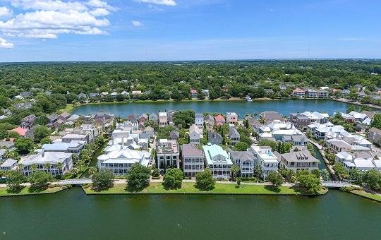 I’On, One of Mount Pleasant’s Most Luxurious Neighborhoods | The Shawn ...