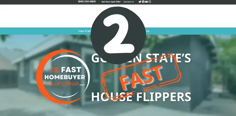 Golden State’s FAST Home Buyers