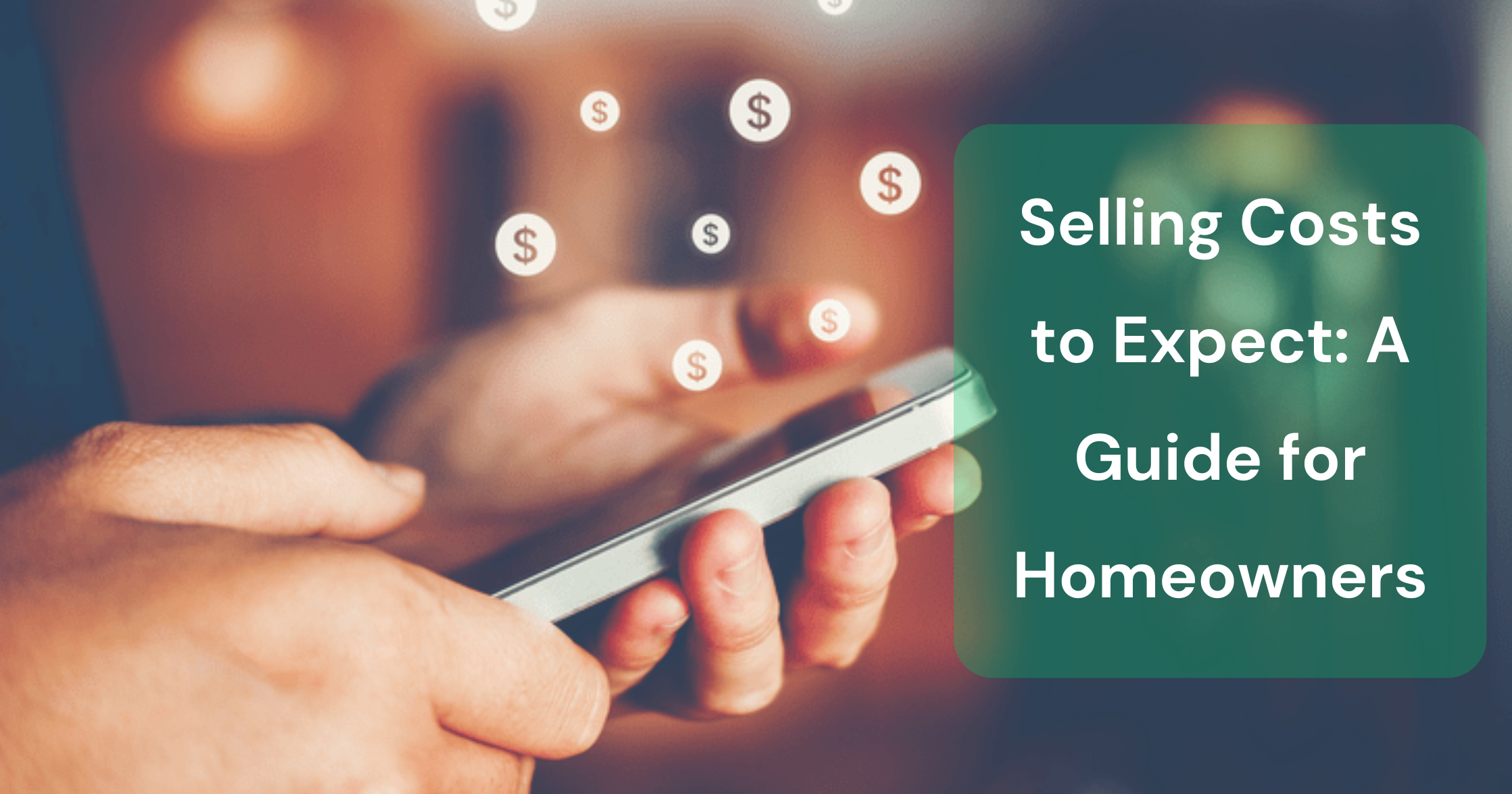 How Much Does It Really Cost to Sell a House? | 253 Realty