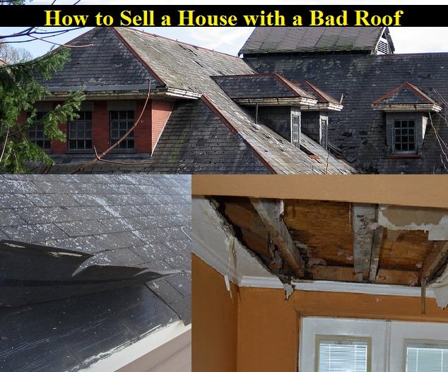 How to Sell a House with a Bad Roof | Anchored Sunshine