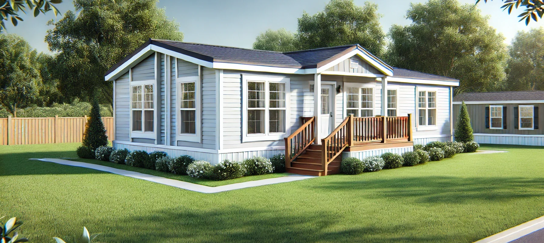 Sell Your Mobile Home Fast | No Fees, No Repairs, Fast Cash Offer