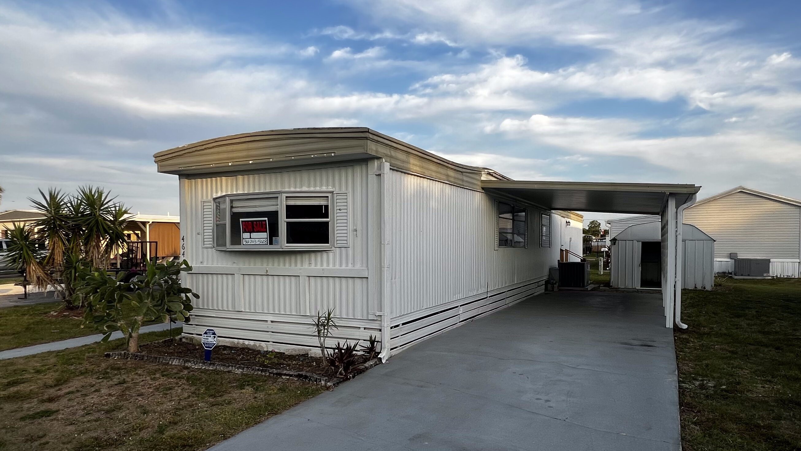Selling Your Mobile Home Directly Will Benefit You